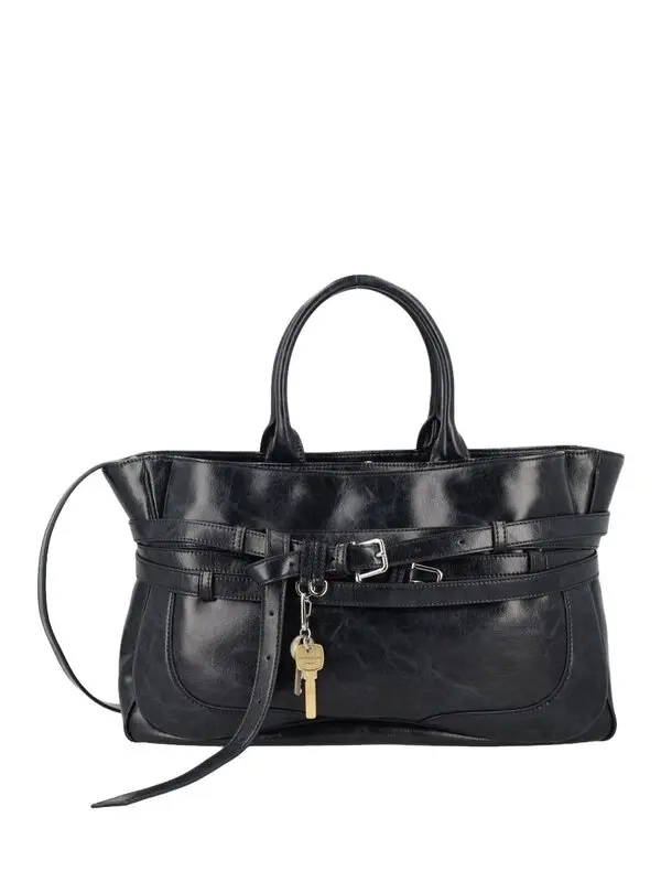 OSOI Borsa A Mano 'tote Brocle - Black