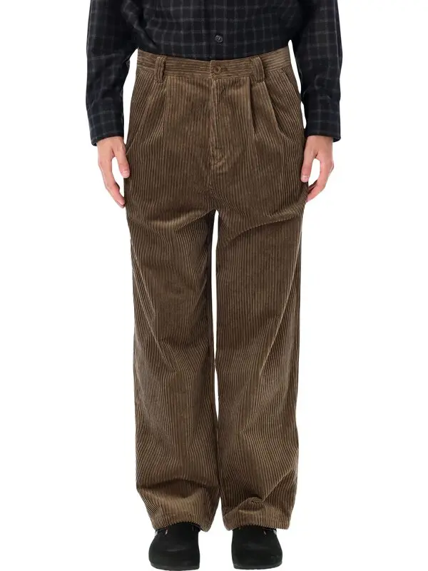 A.p.c. Trousers - Beige