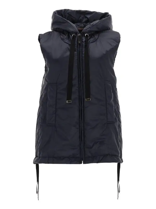 Max Mara Greengo' Vest - Blue