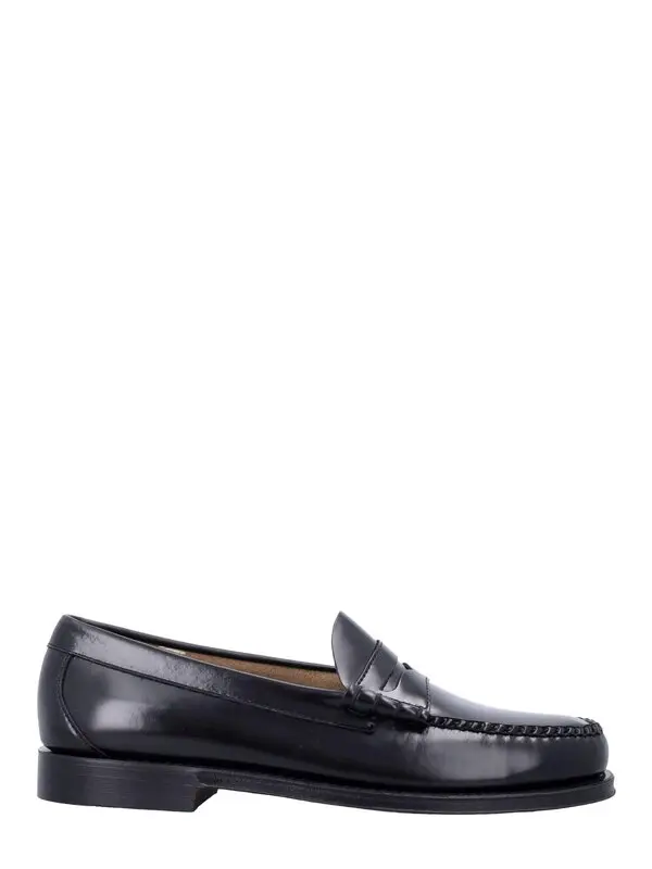 G.H. BASS & CO. Flat Shoes - Nero