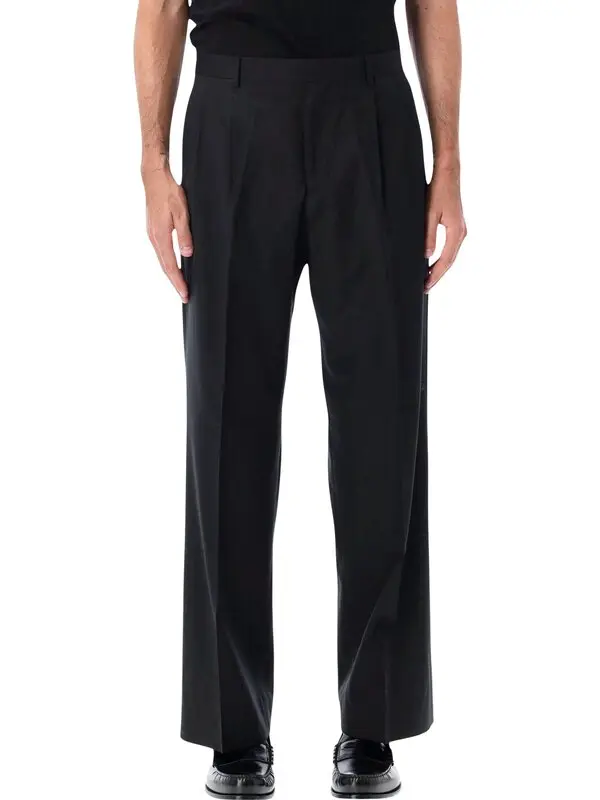 SUNFLOWER Trousers - Nero