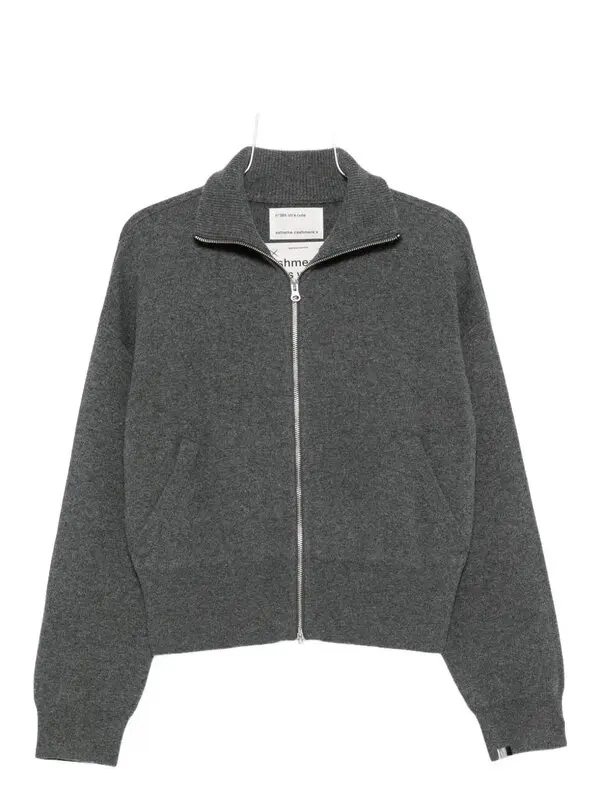 Extreme Cashmere Cashmere Cardigan - Grey
