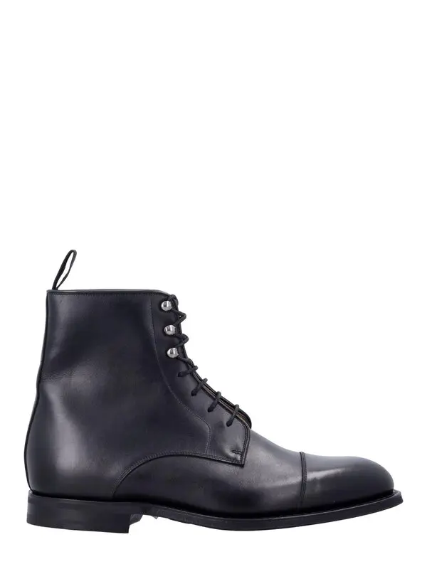 Church's Flat Shoes - Nero