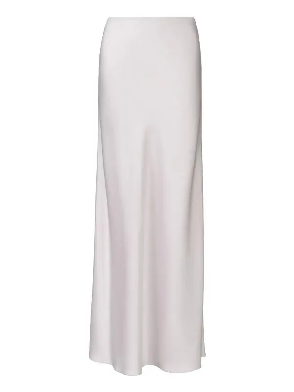 Fabiana Filippi Long Skirt - Grey
