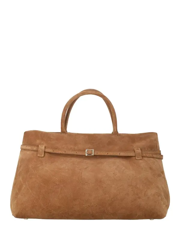 Manu Atelier Bags - Muscade