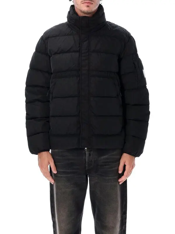 C.P. COMPANY Coats - Nero
