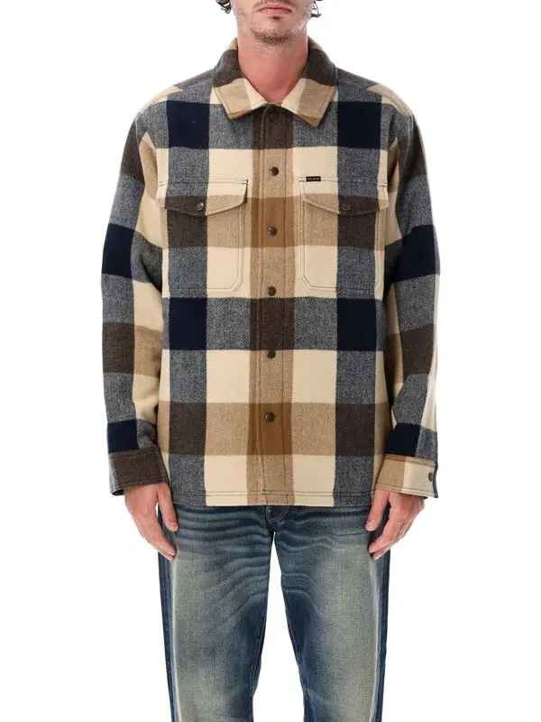 Filson Coats - Beige Check