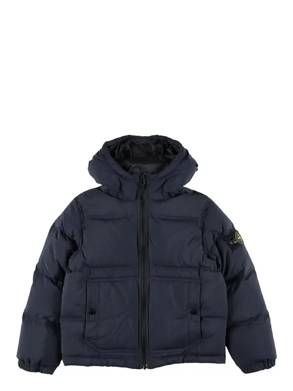 Stone Island Coats - Blu