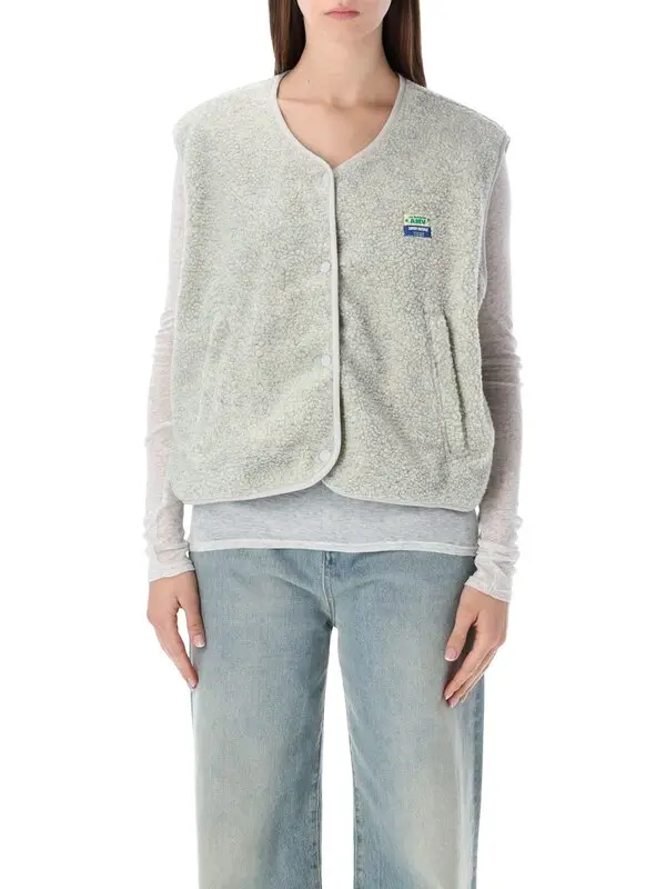 American Vintage Jackets - Grigio