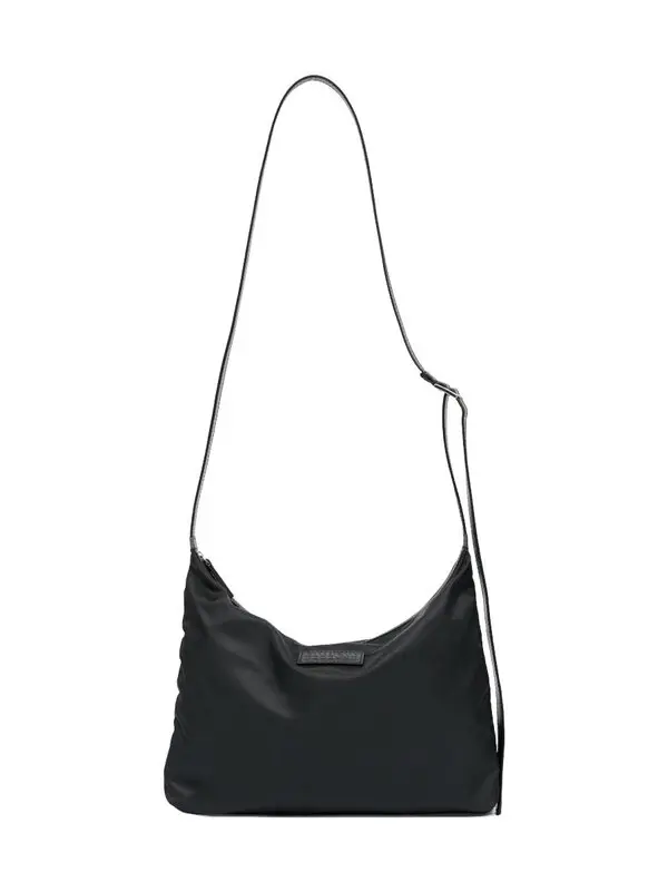 MAISON MARGIELA Nylon Crossbody Bag - Black