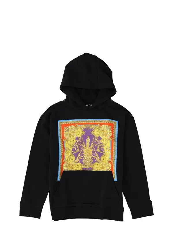 Versace Sweatshirt - Black