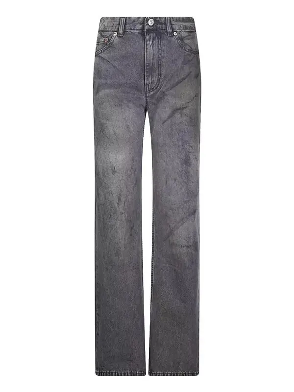 Our Legacy Boot Cut Jeans - Grey