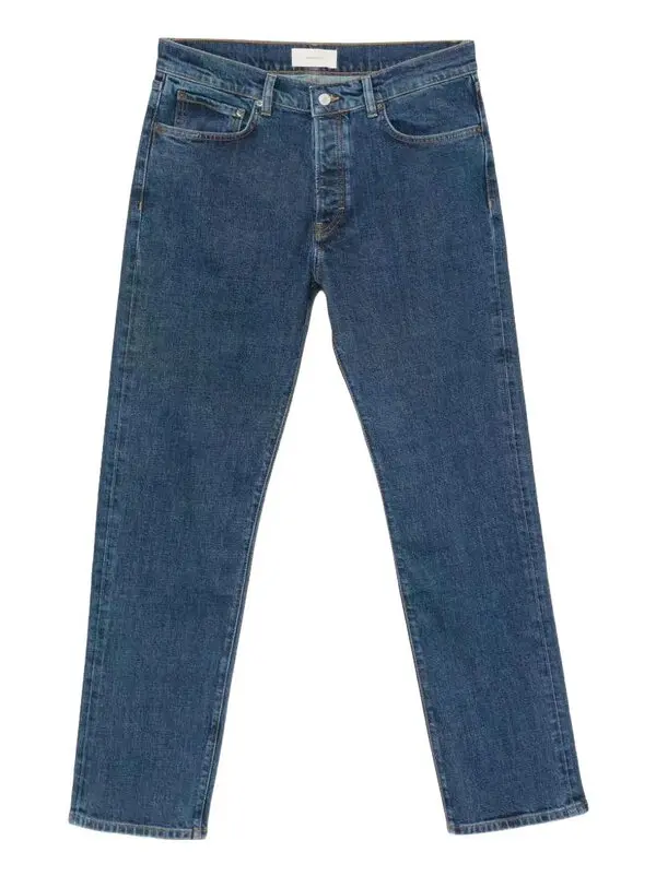 JEANERICA Straight-leg Jeans - Blue