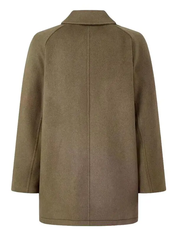 STUDIO TOMBOY Single-breasted Coat - Green