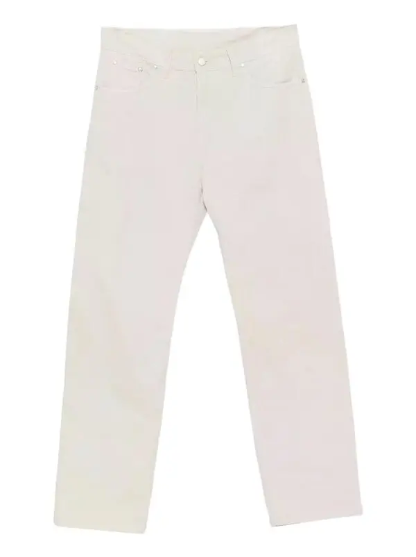 NOMEN NESCIO Wide-leg Jeans - Neutrals
