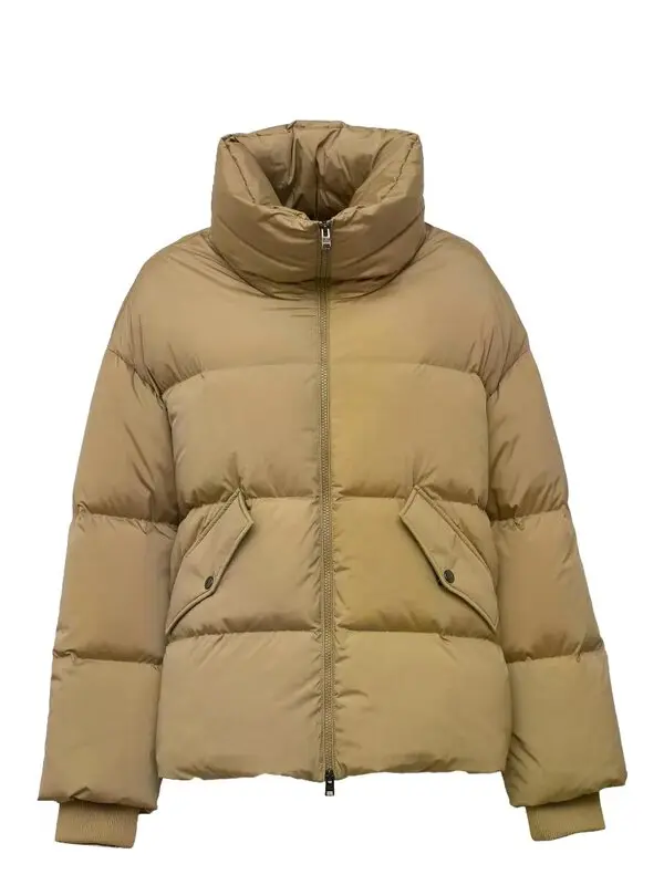 Woolrich Kelly Padded Jacket - Neutrals