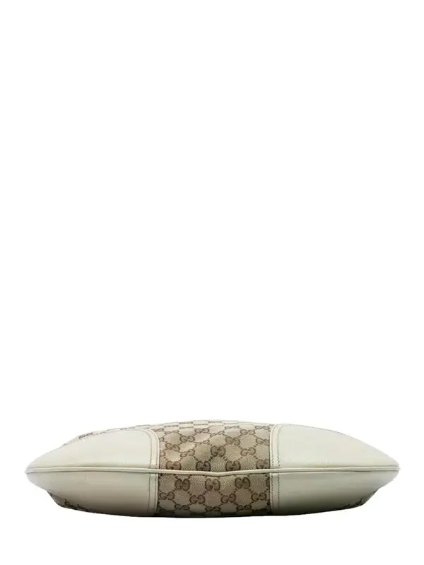 Gucci 2016-2026 Gg Canvas Princy Satchel - Neutrals