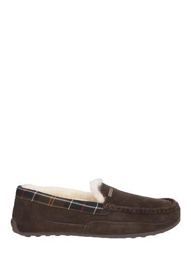 Barbour Loafers Size Leather - Brown