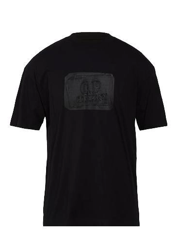 C.P. COMPANY C. P. Company T-shirt Size Cotton - Black