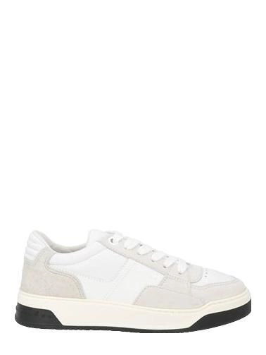 Hogan Sneakers Size Leather - Grey