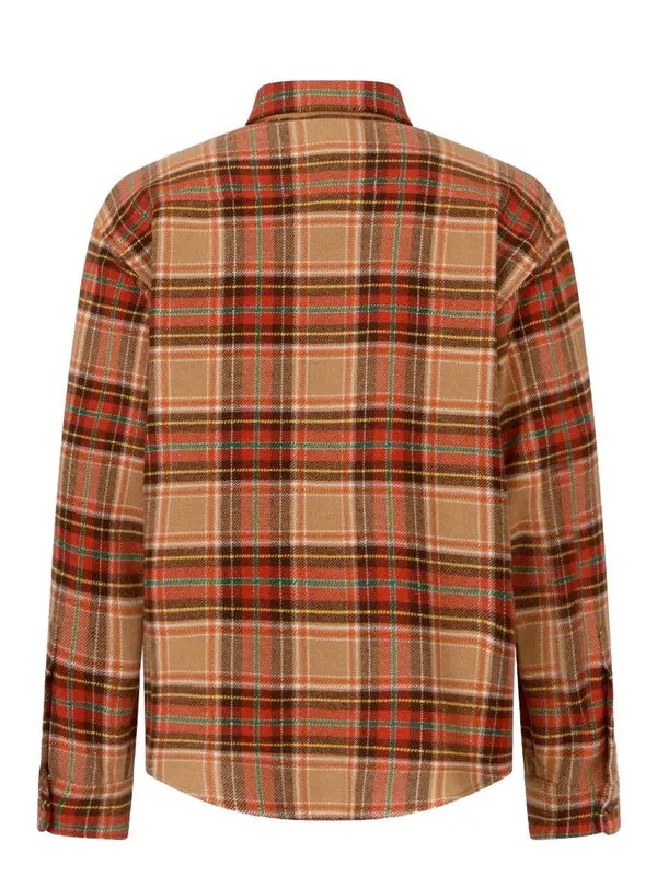 Dsquared2 Checked Shirt - Multi