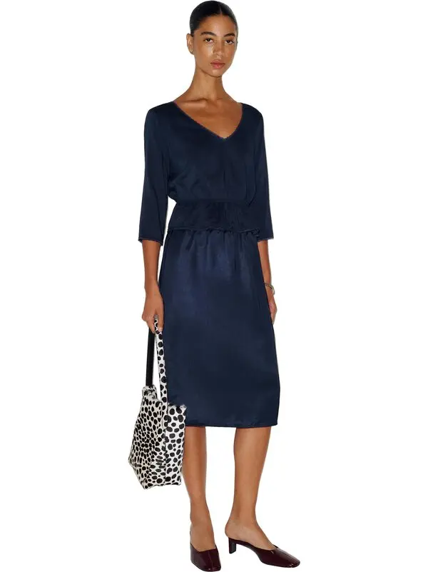 REFORMATION West Top - Blue