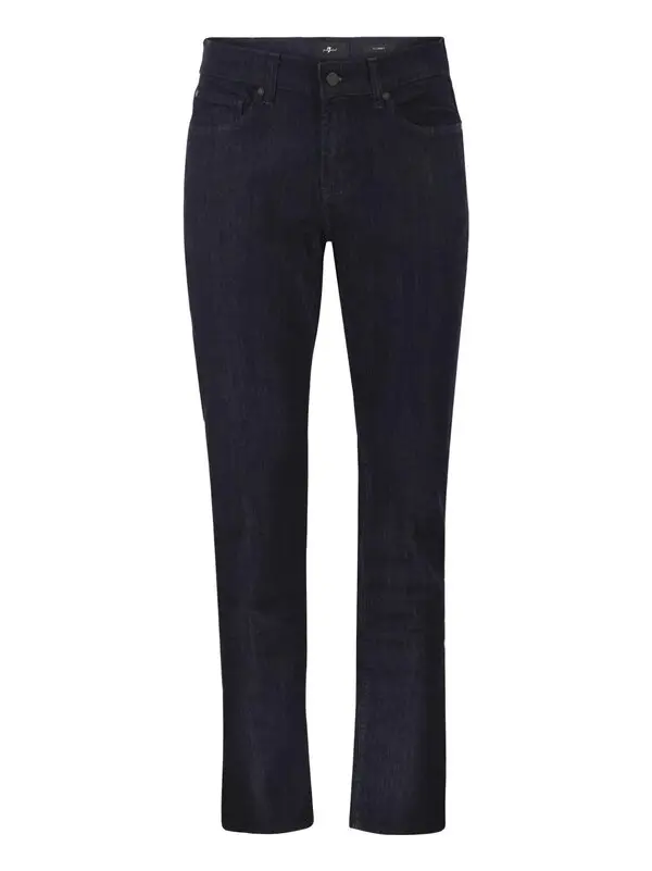 7 For All Mankind Slimmy Stretch Jeans - No