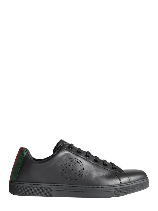 Gucci Ace Sneaker - Black