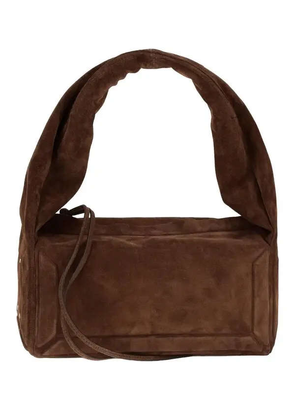 MAISON MARGIELA Small Box East West Handbag - Brown