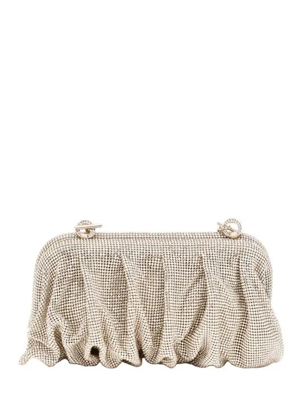 Benedetta Bruzziches Venus Clutch - Silver
