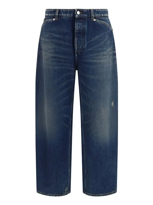 Dolce & Gabbana Denim Pants - Blue