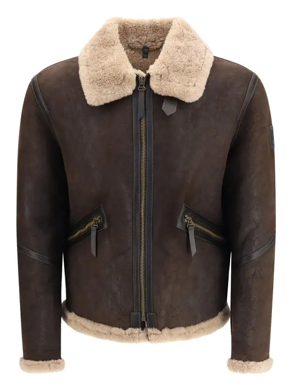 Belstaff Winterbrook Jacket - Brown