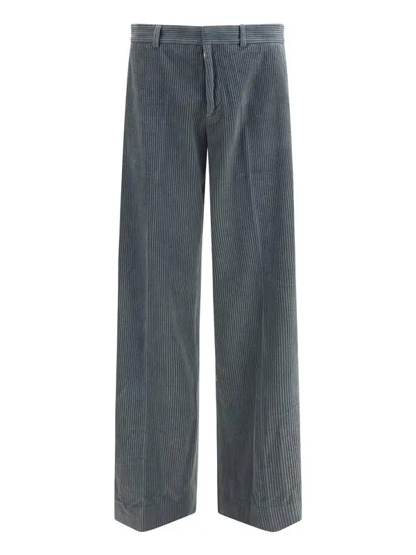 MAGLIANO Corduroy Pants Ale - Grey