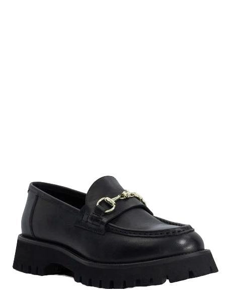 Dune London Grissini Loafer - Black
