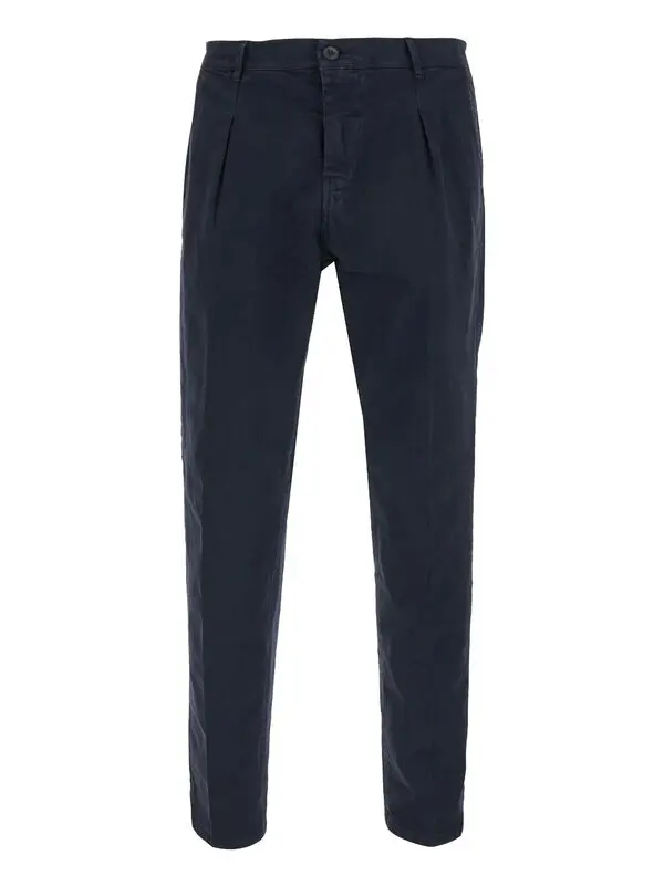 ROY ROGER'S Day Off Gab. Winter Regular-fit Jeans With Elastic Waist And Pockets - Blu