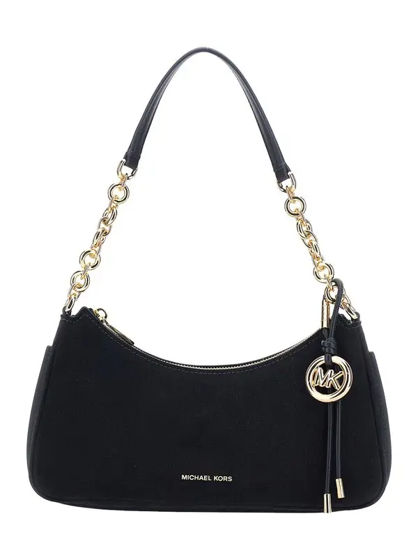 Michael Kors Nolita Medium Mini Chain Pouch - Blu