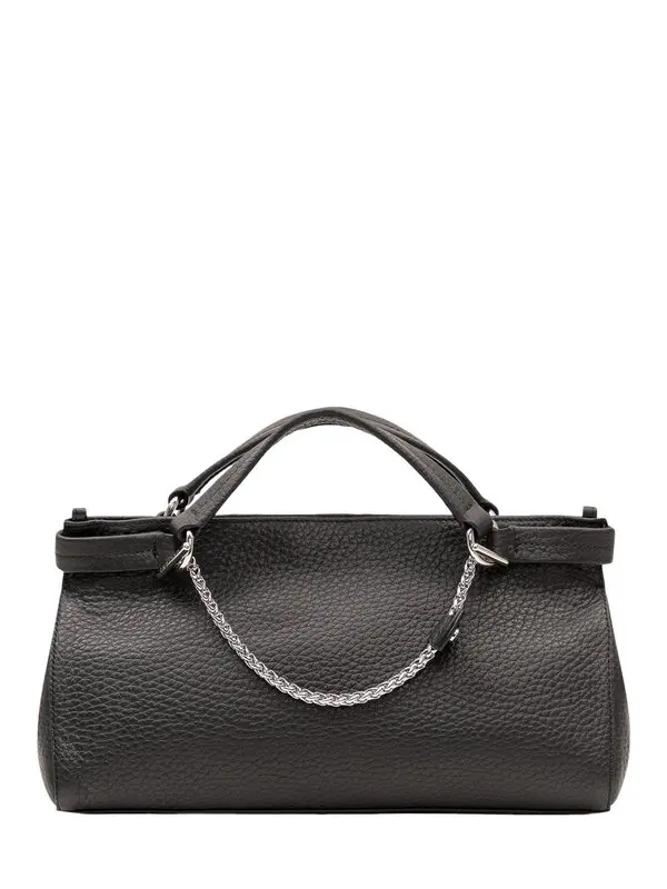 Orciani Virgo S Soft Bag - Nero