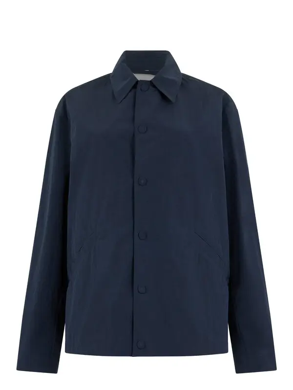 VALSTAR Light Technical Fabric Jacket For - Blue