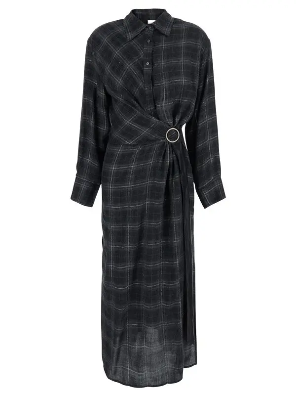 RAME Essential Fabric Dress For - Black