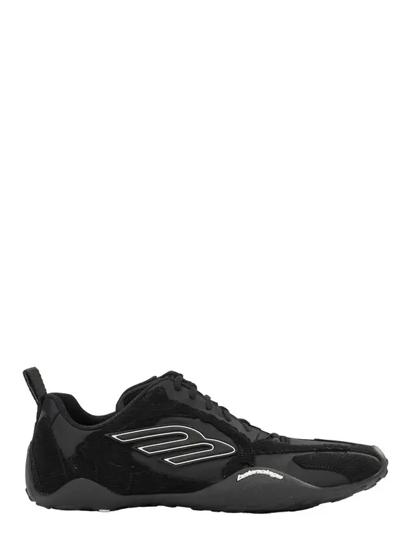 Balenciaga Ultra Low-top Sneakers For - Black