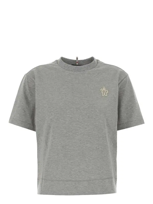 Moncler Stretch Cotton T-shirt Set - Multicoloured