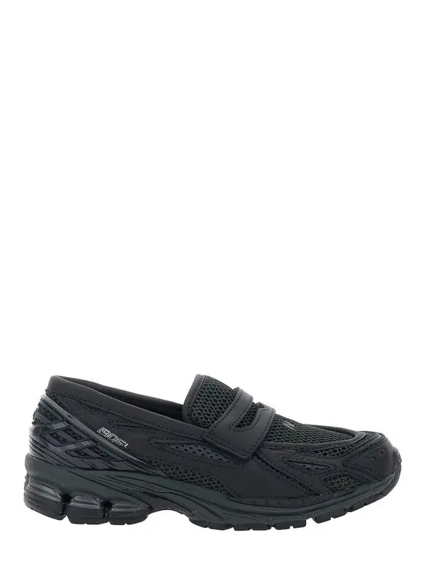 NEW BALANCE Athletic Sneakers - Black