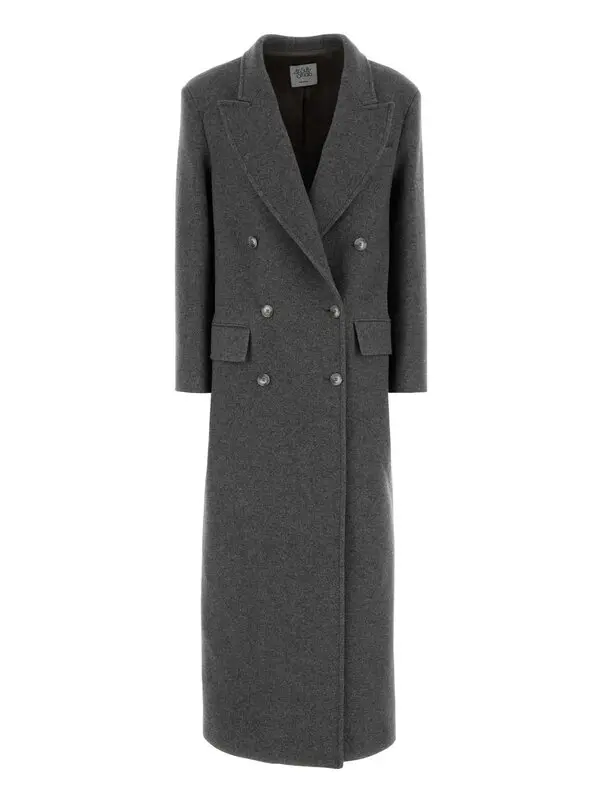 LE SULLY STUDIO Wool Jacket - Grey