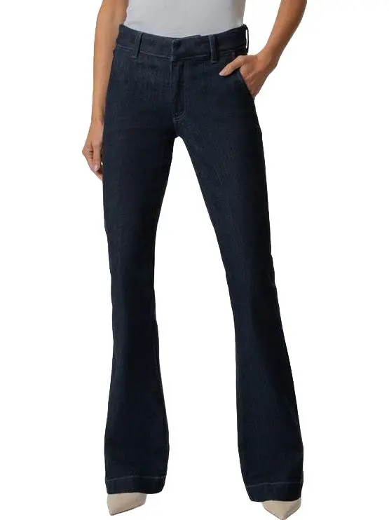 Kut From The Kloth Ana High Waist Flare Leg Jeans - Purpose