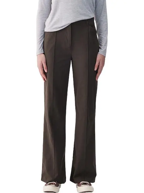 LOLE Momentum Travel Trousers - Olive