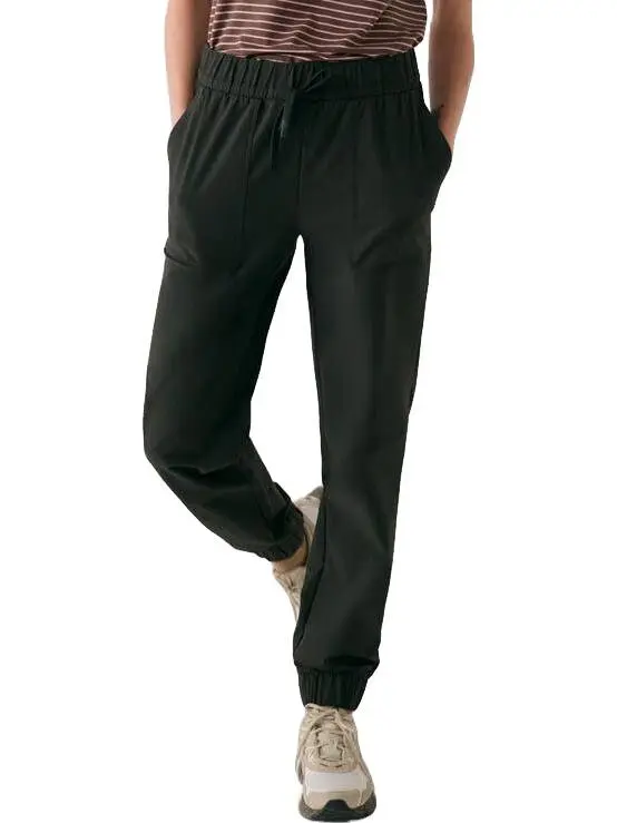 LOLE Momentum Tech Performance Jogger Pants - Olive