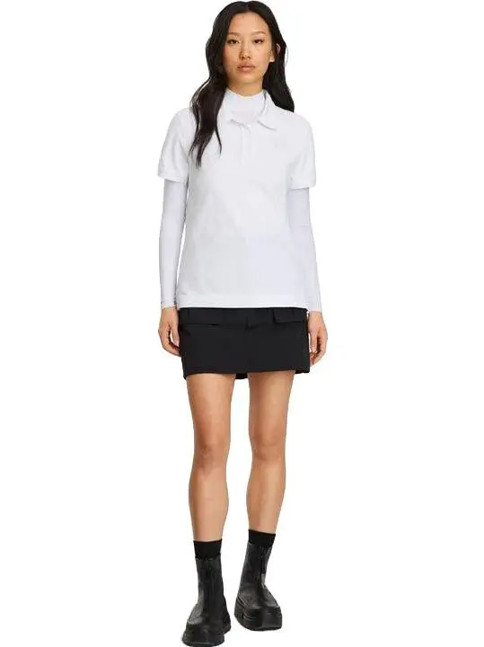 Canada Goose Almira Polo - White