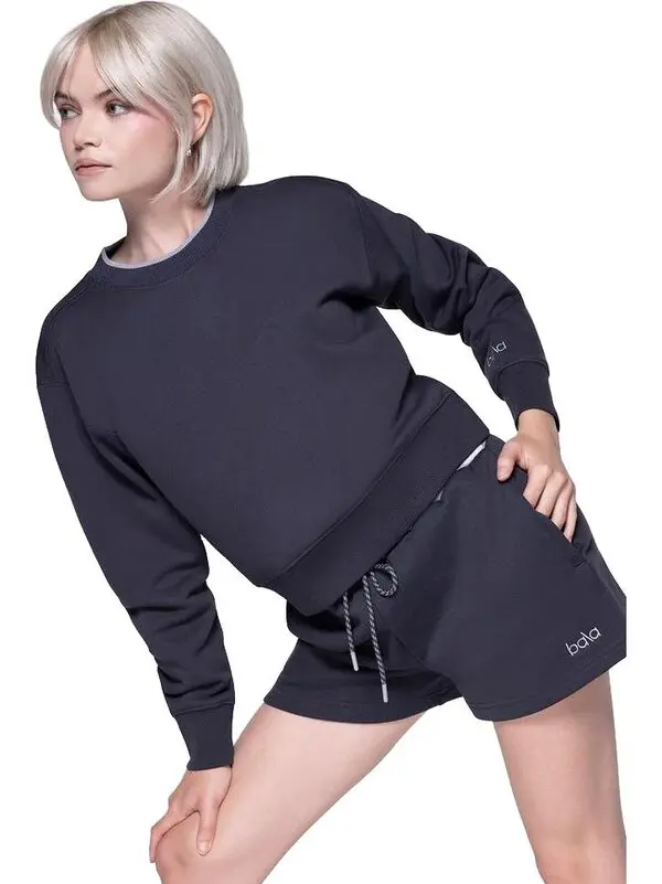 BALA The Everyday Sweatshirt - Charcoal