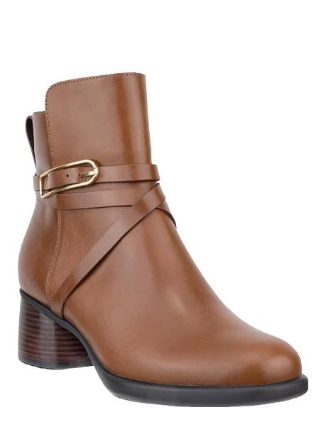 Ecco Sculpted Lx 35 Bootie - Camel