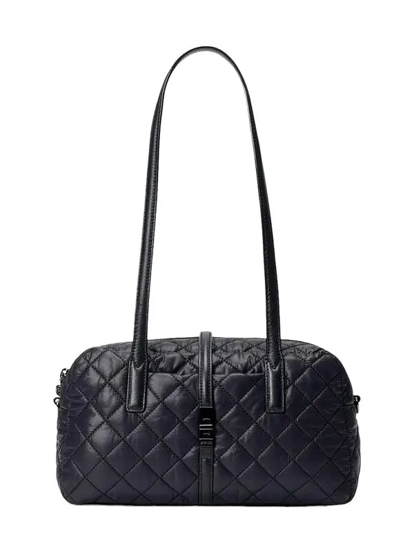 Mz Wallace Small Astor Satchel - Black